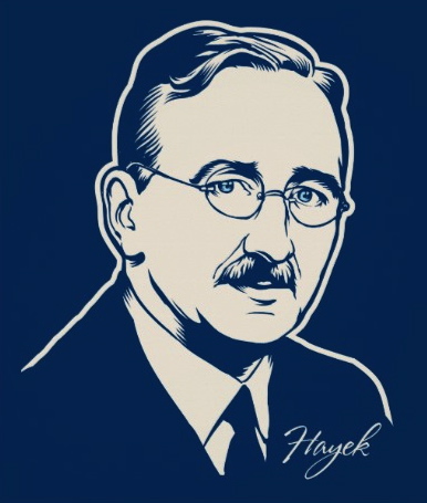 Hoodwinked by Hayek - Progress in Political Economy (PPE)