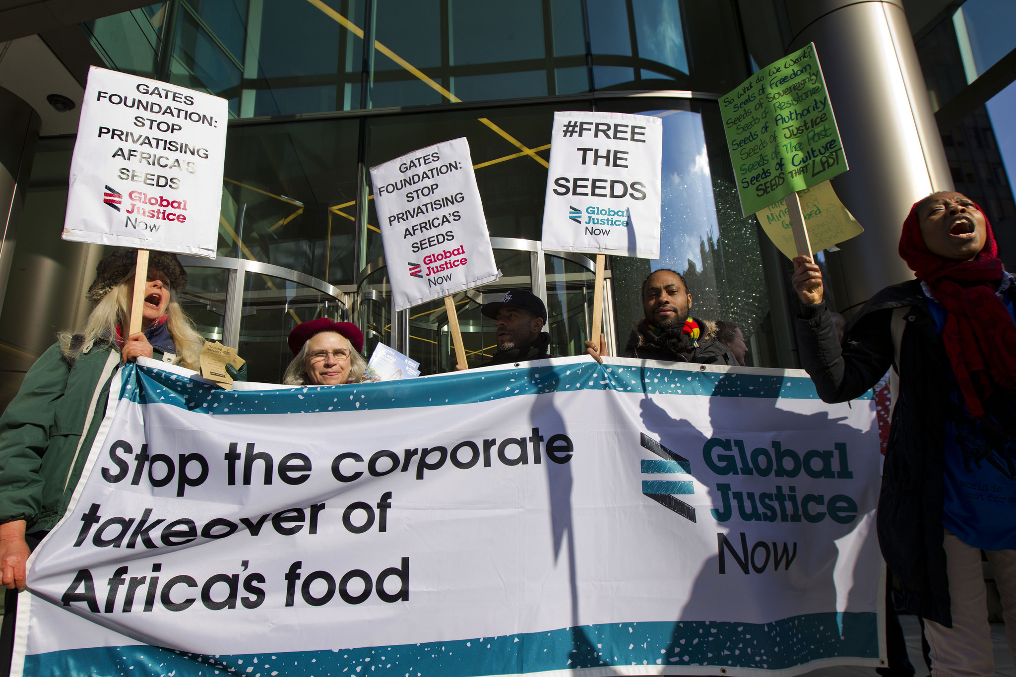 Food sovereignty and Fair Trade: a link between alternatives to the ...