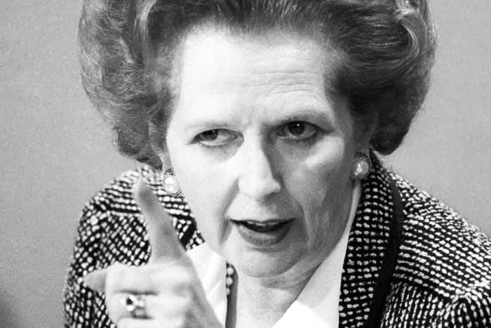 The Thatcherite Offensive - Progress in Political Economy (PPE)