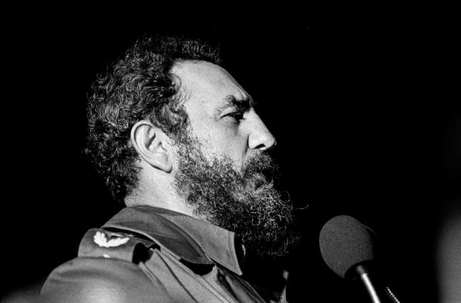The Many Shades of Fidel Castro - Progress in Political Economy (PPE)