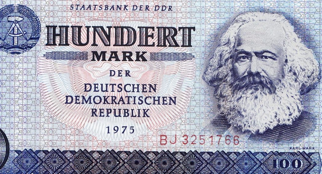 Marx, Money and Our Future - Progress in Political Economy (PPE)