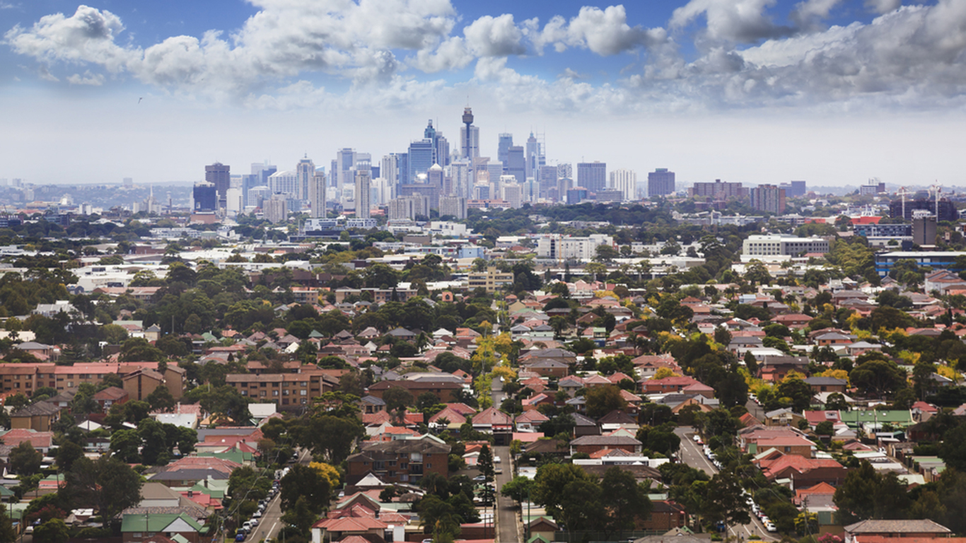 A Fair Go For The West? Capital accumulation, urban planning, and the ...