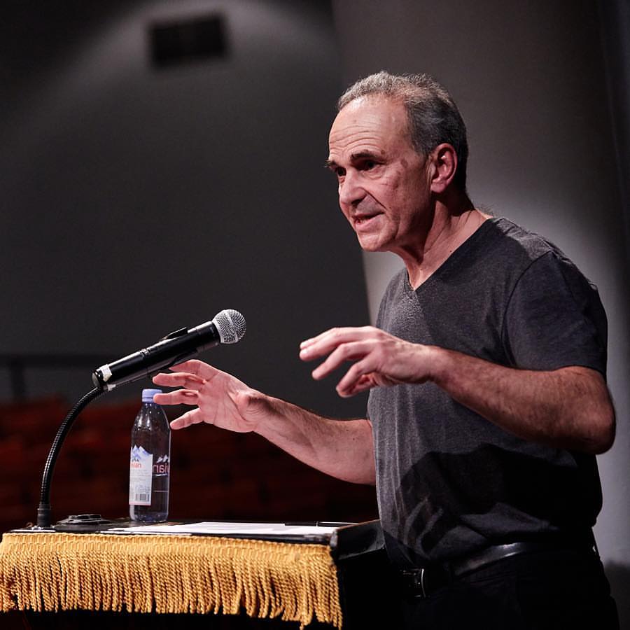 Public Lecture by Michel Feher - Progress in Political Economy (PPE)