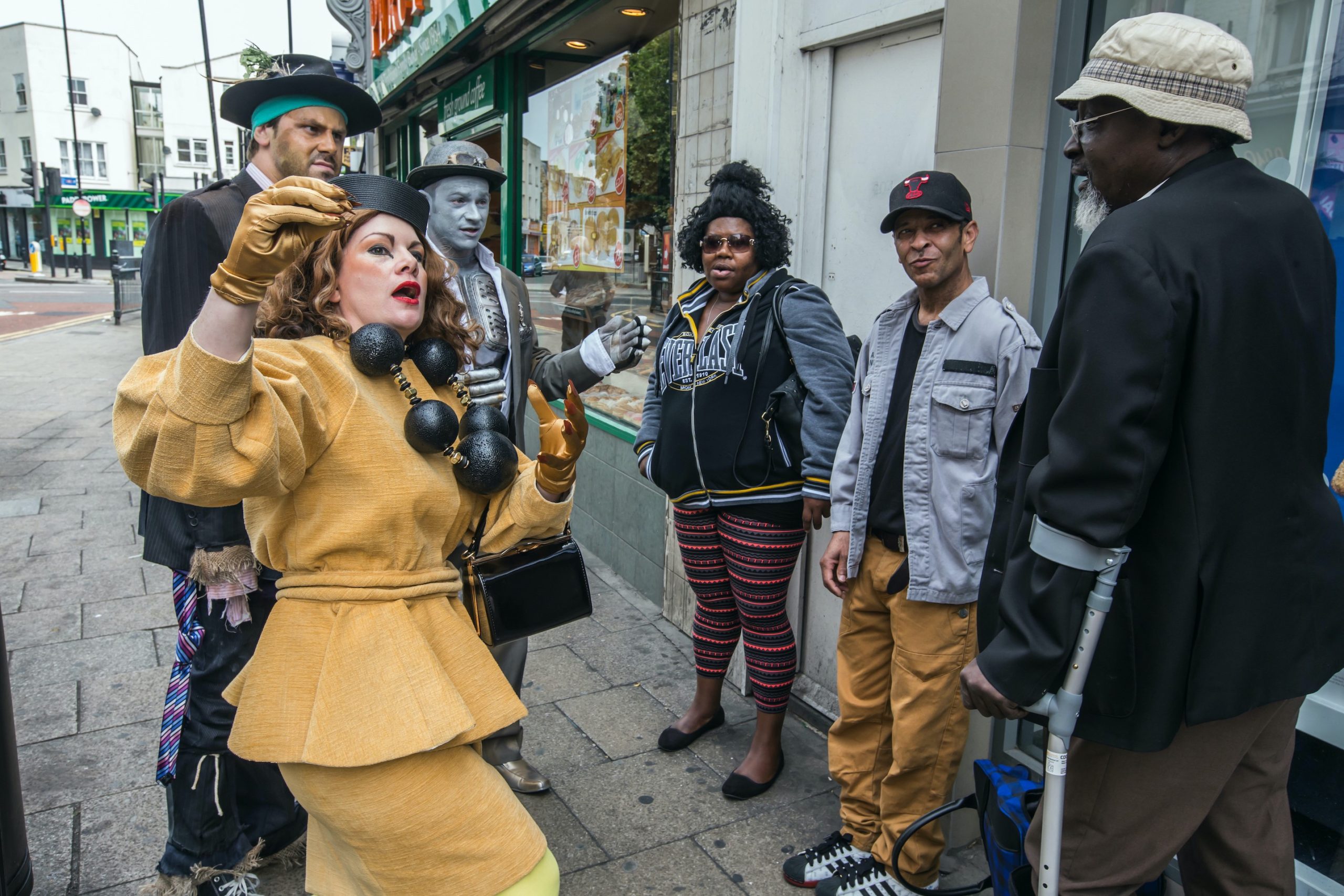 Protest as a paradoxical practice - Progress in Political Economy (PPE)