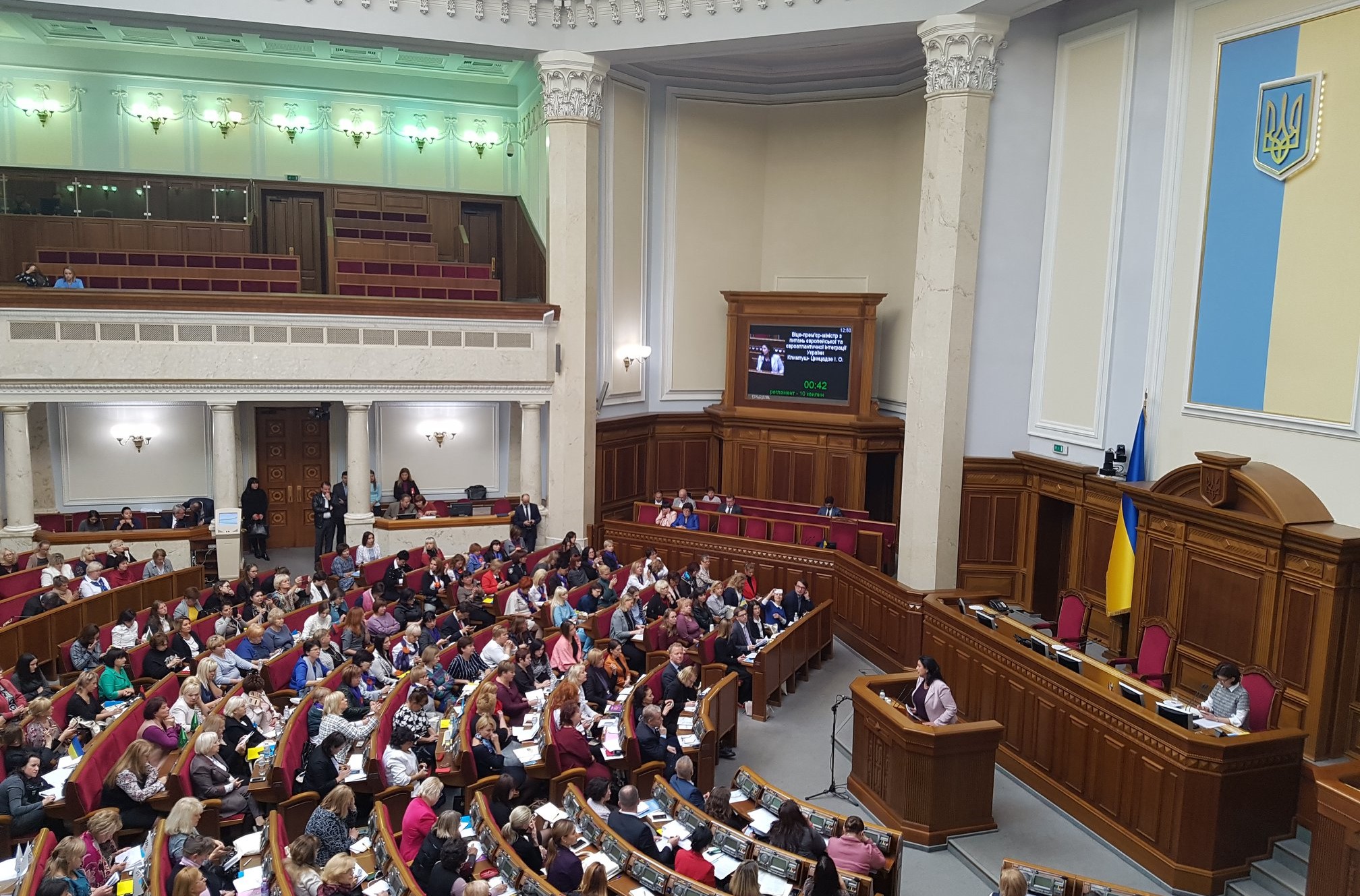 Devolution or Decapitation? Decentralization and the War in Donbas ...