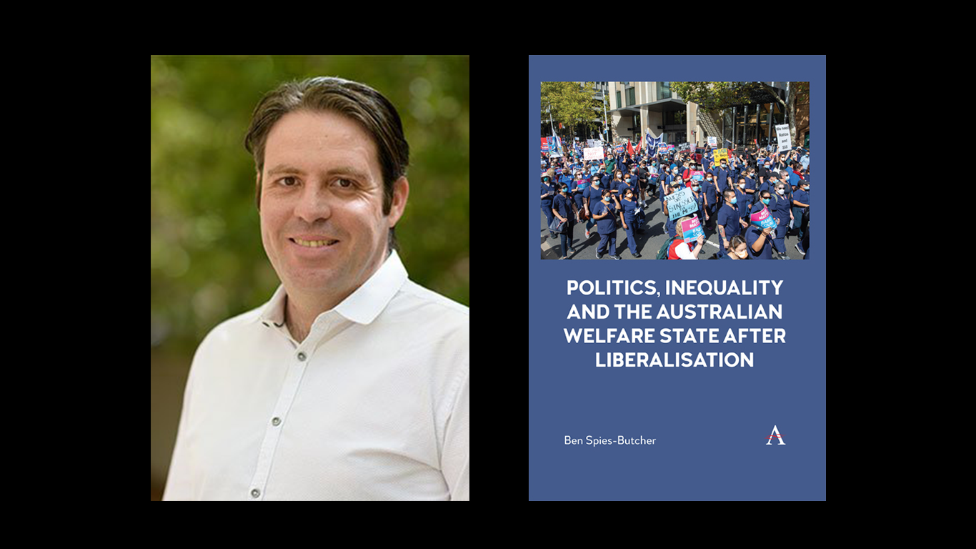 Seminar: Ben Spies-Butcher, 'Politics, Inequality and the Australian ...